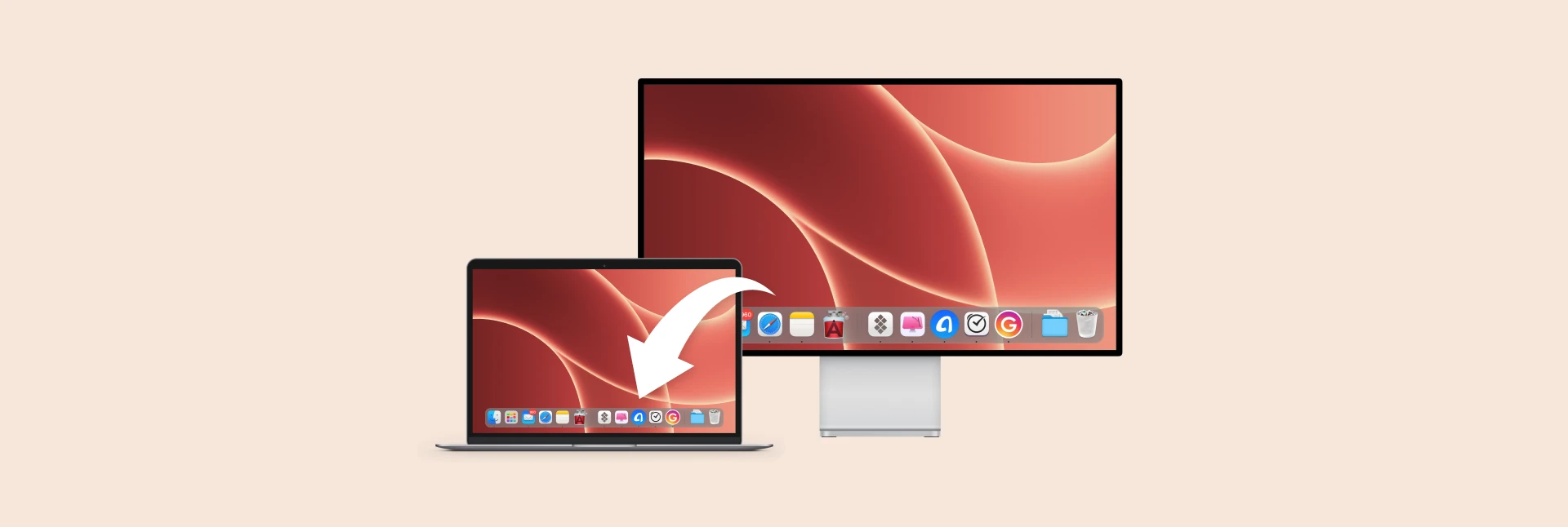 How to use a Dock on Mac: Summarize article for beginners