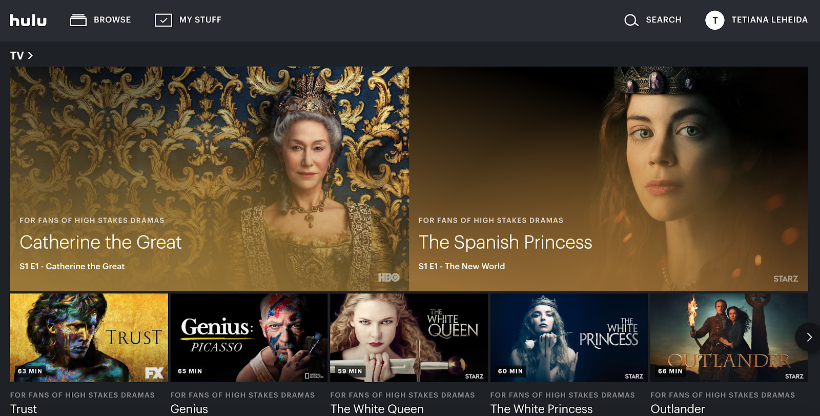 Full list of streaming services offering free content