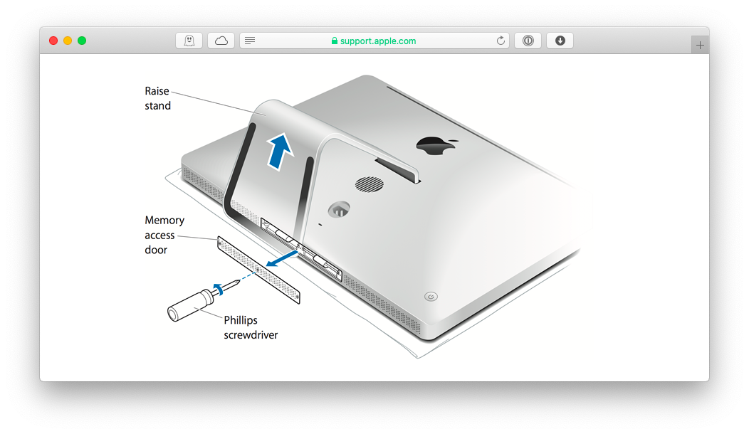 How to upgrade your Mac RAM memory – Setapp