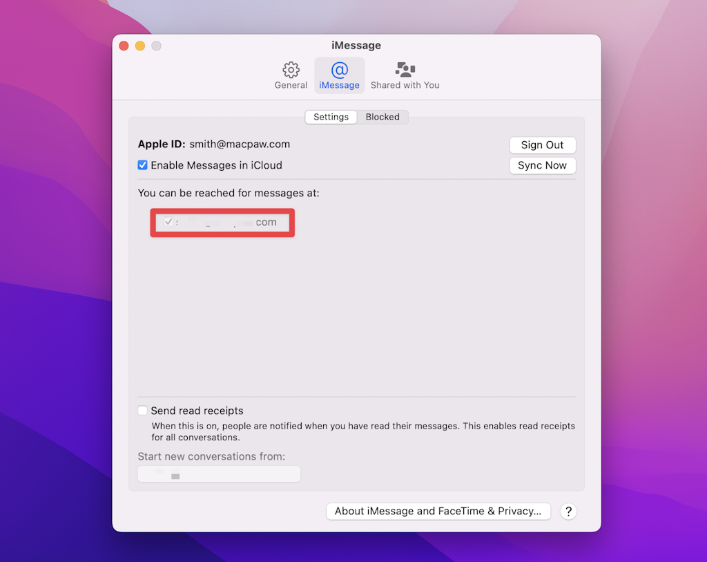 How To Fix Imessage Not Syncing On Mac