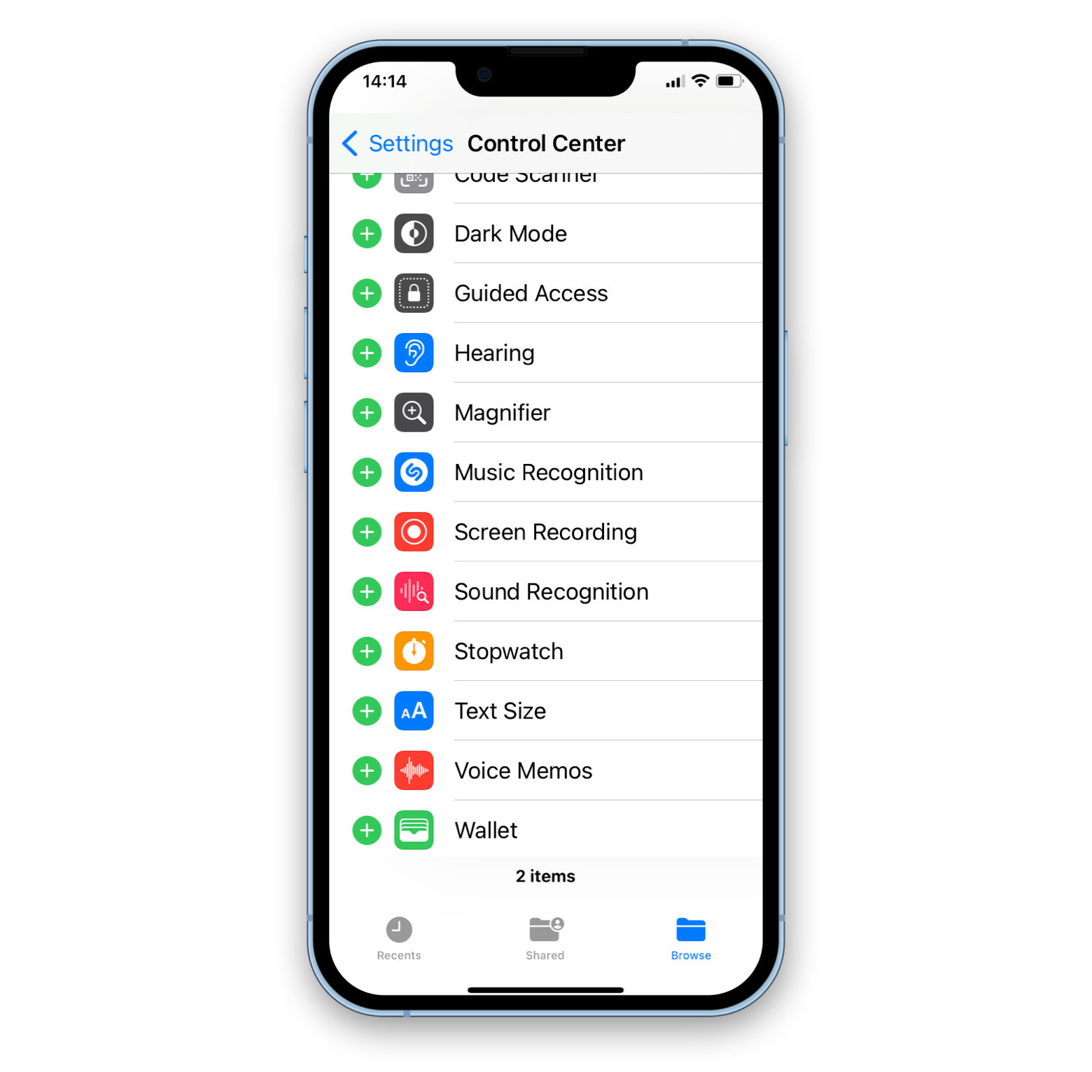 How to show battery percentage on your iPhone