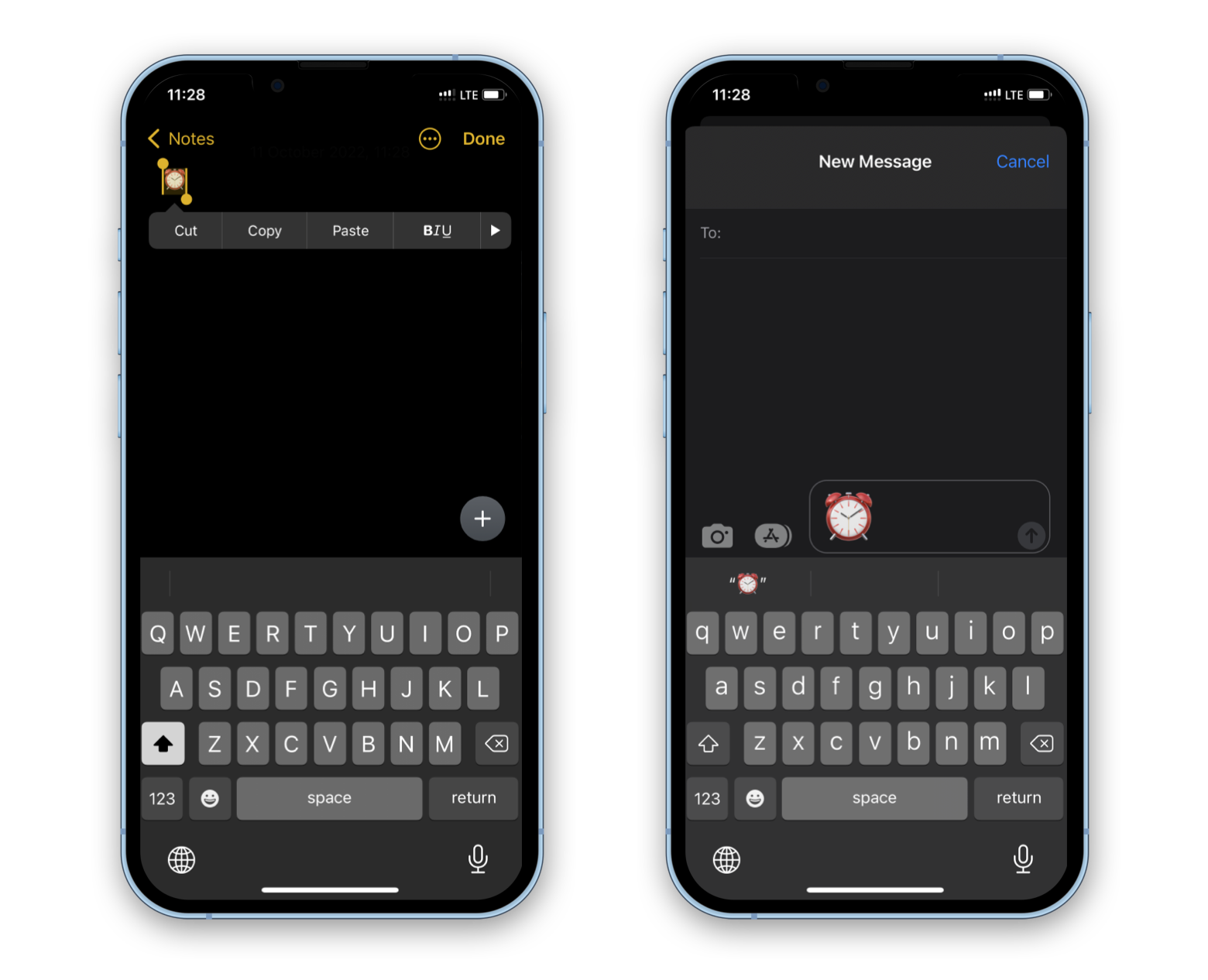 How to copy and paste on iPhone and iPad