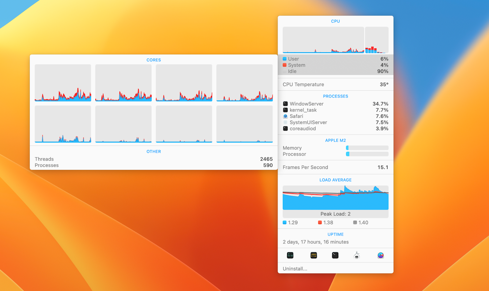 How to control Mac startup programs?