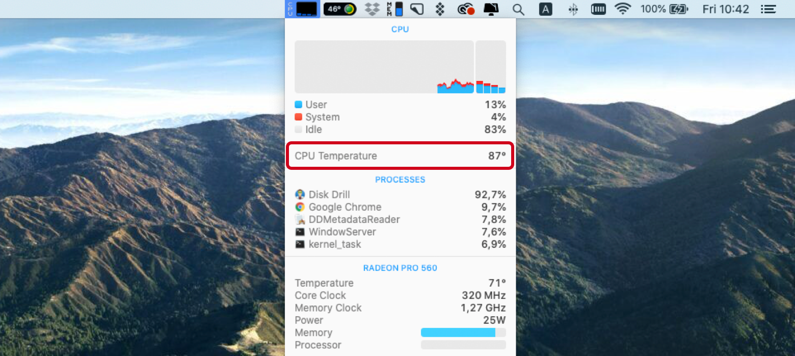How To Fix An Overheating Mac