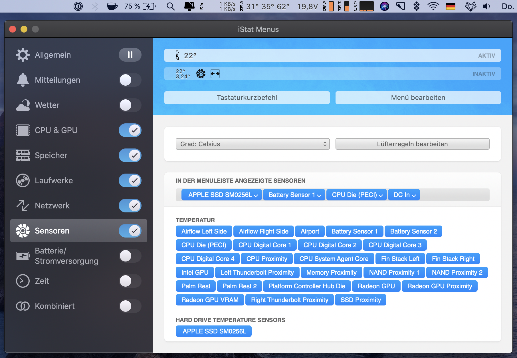 Erste Schritte mit Setapp