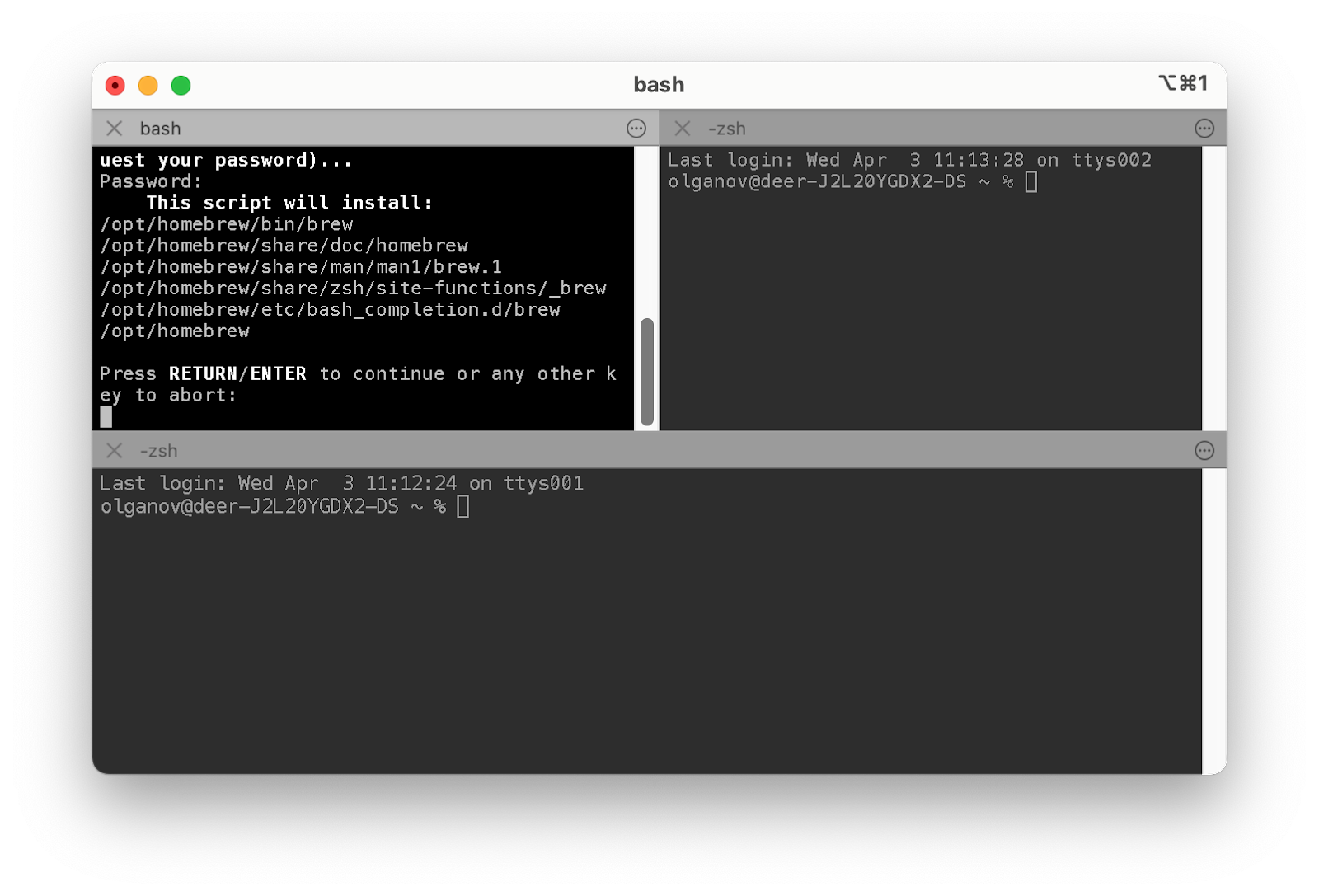 Best Terminal alternatives for Mac [2024]
