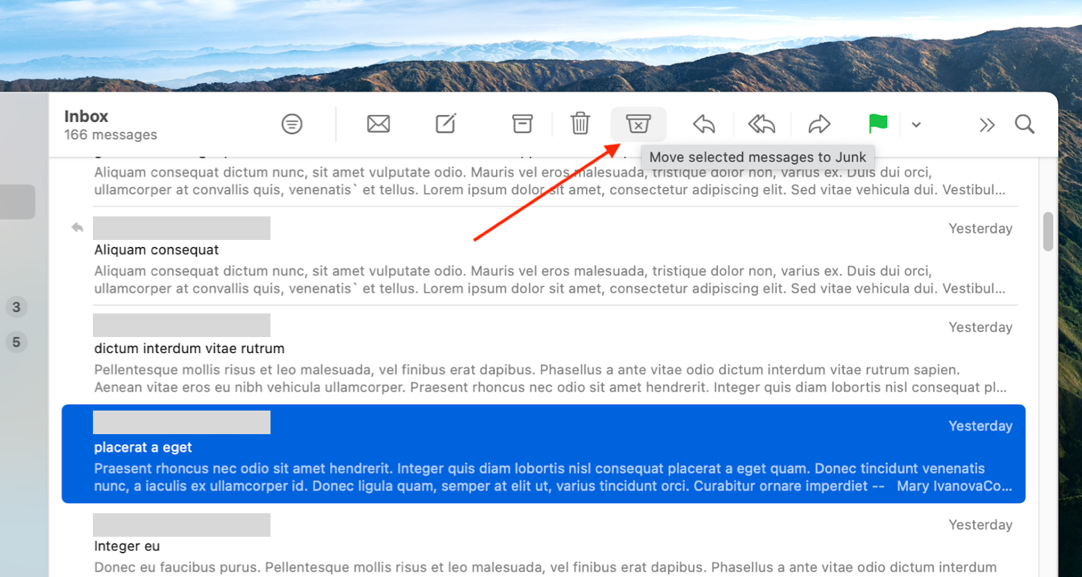 How to block emails on Gmail