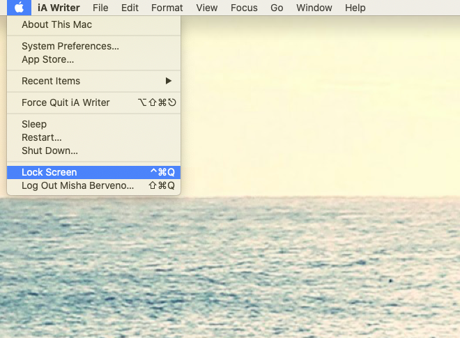 How To Lock A Mac And Keep Your Files Secure – Setapp