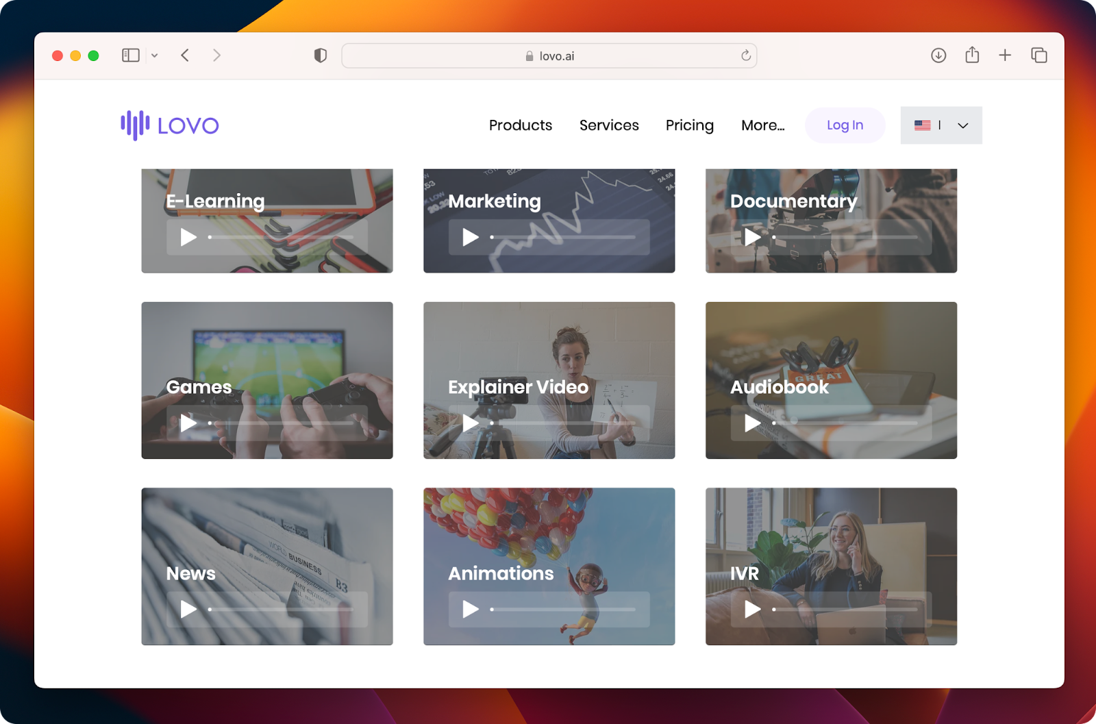 Top AI voice generators (text into speech)
