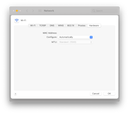 What Is A Passthrough Mac Address Megaamela