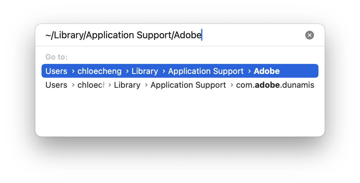 How to uninstall Creative Cloud on Mac