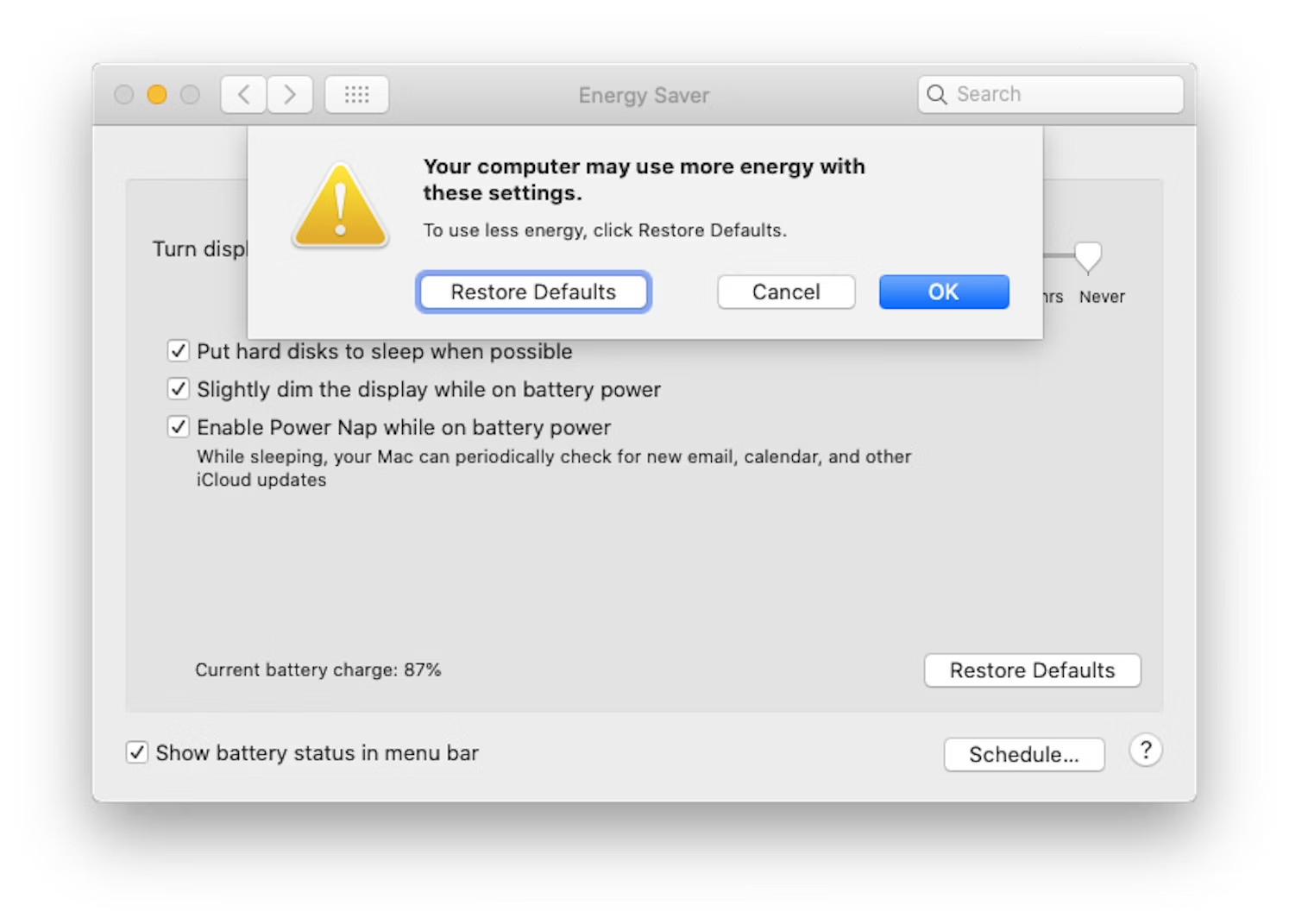 How to stop Mac from sleeping: 7 methods