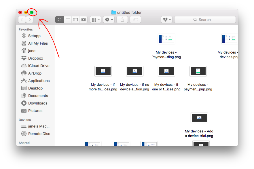 macOS guide for beginners