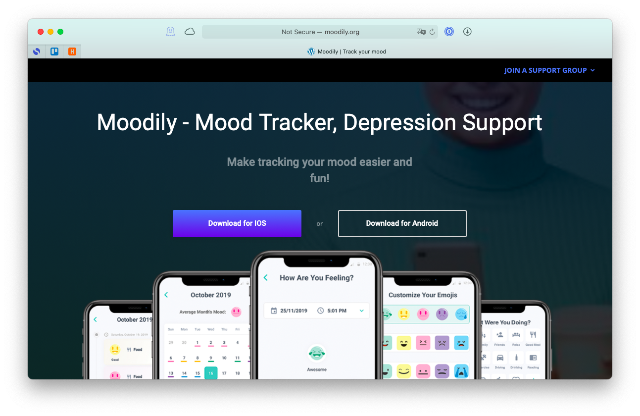 The Best Mood Tracking Apps For 2021 Setapp The Best Mood Tracking Apps For 2021 Setapp