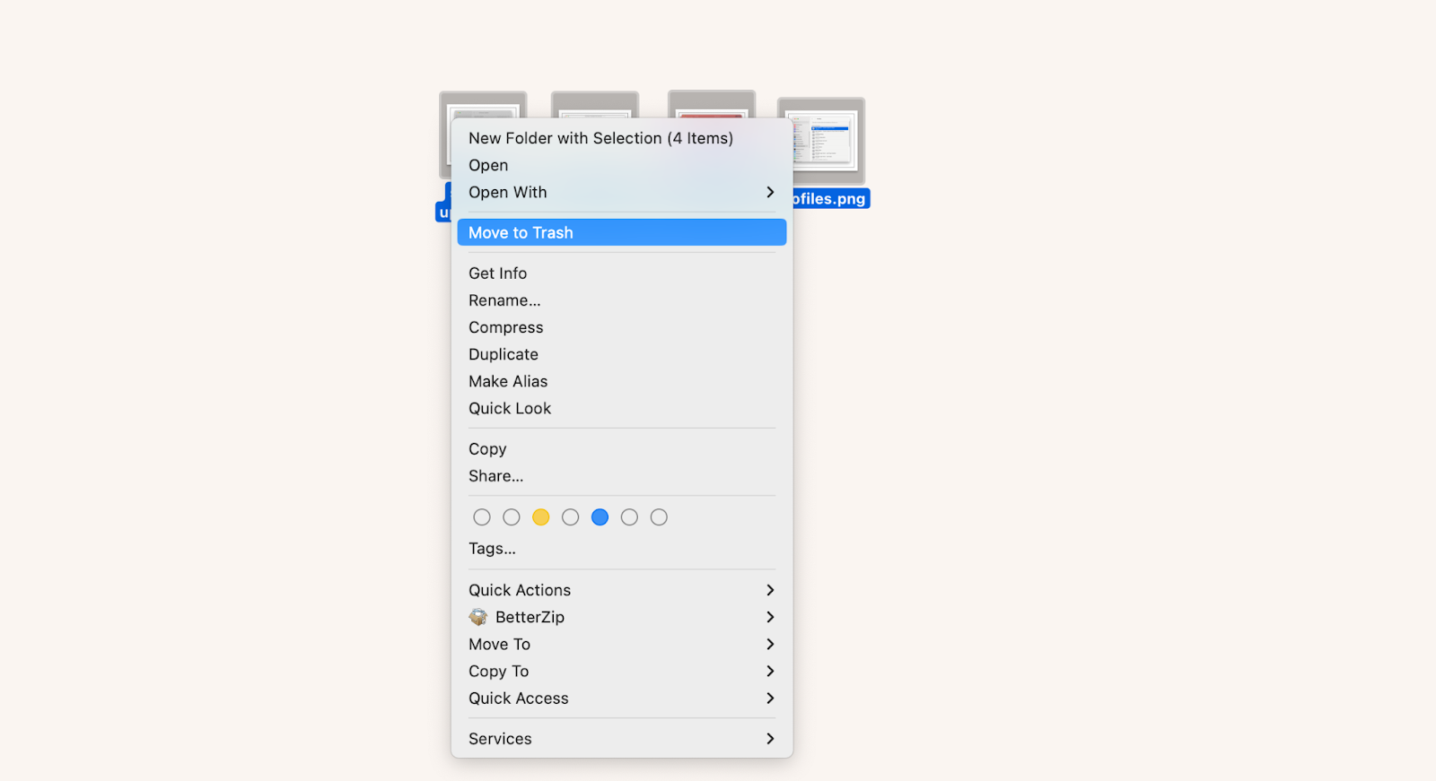 How to delete screenshot on Mac effectively