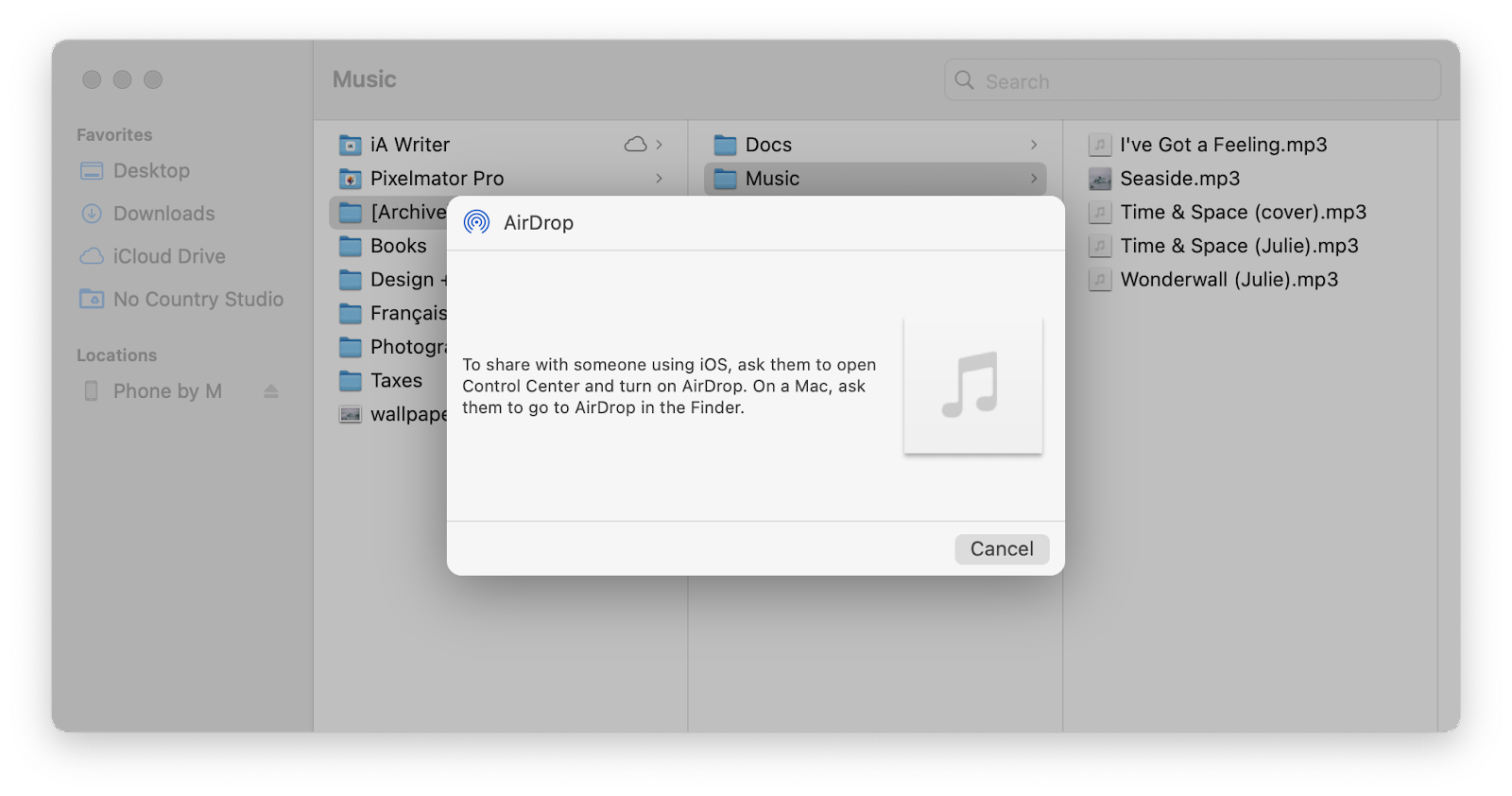 Best ways to transfer MP3 to iPhone