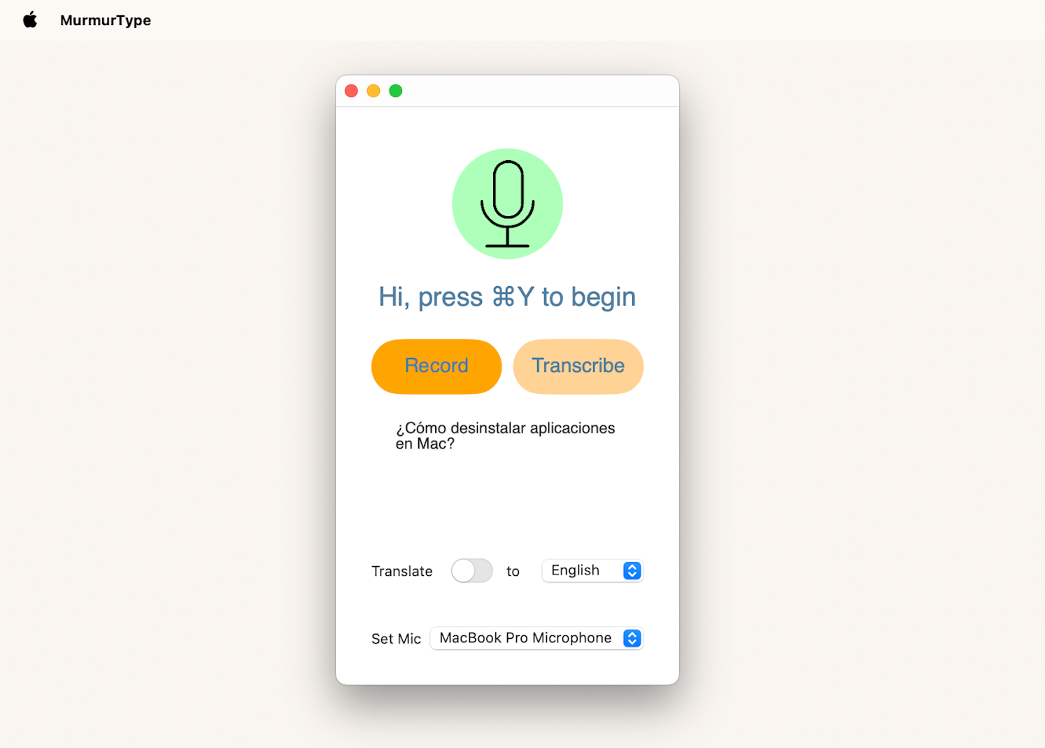 How to type the upside-down question mark on Mac