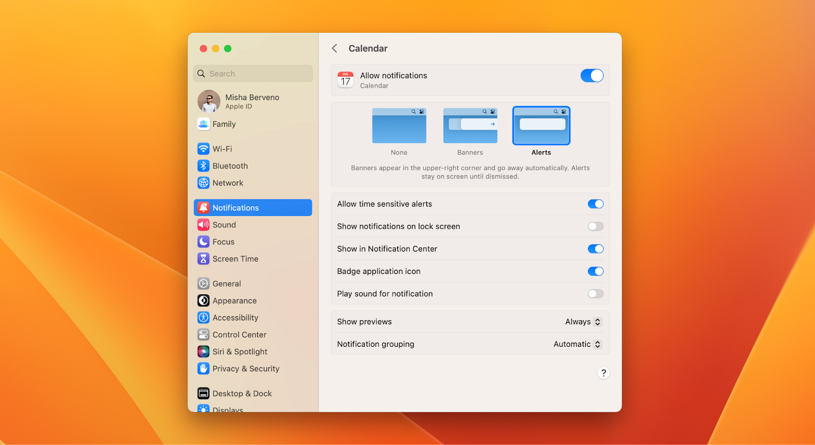 How to silence notifications on Mac and iOS