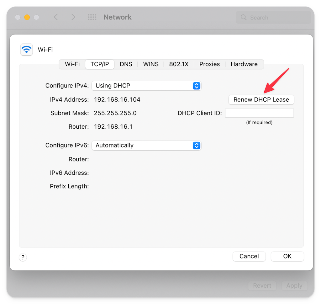 How To Fix Wi Fi Not Configured Error On Mac