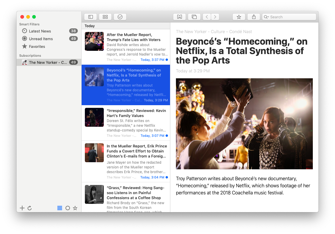 Apple News+ guide: best tips on how to use Apple’s new magazine ...
