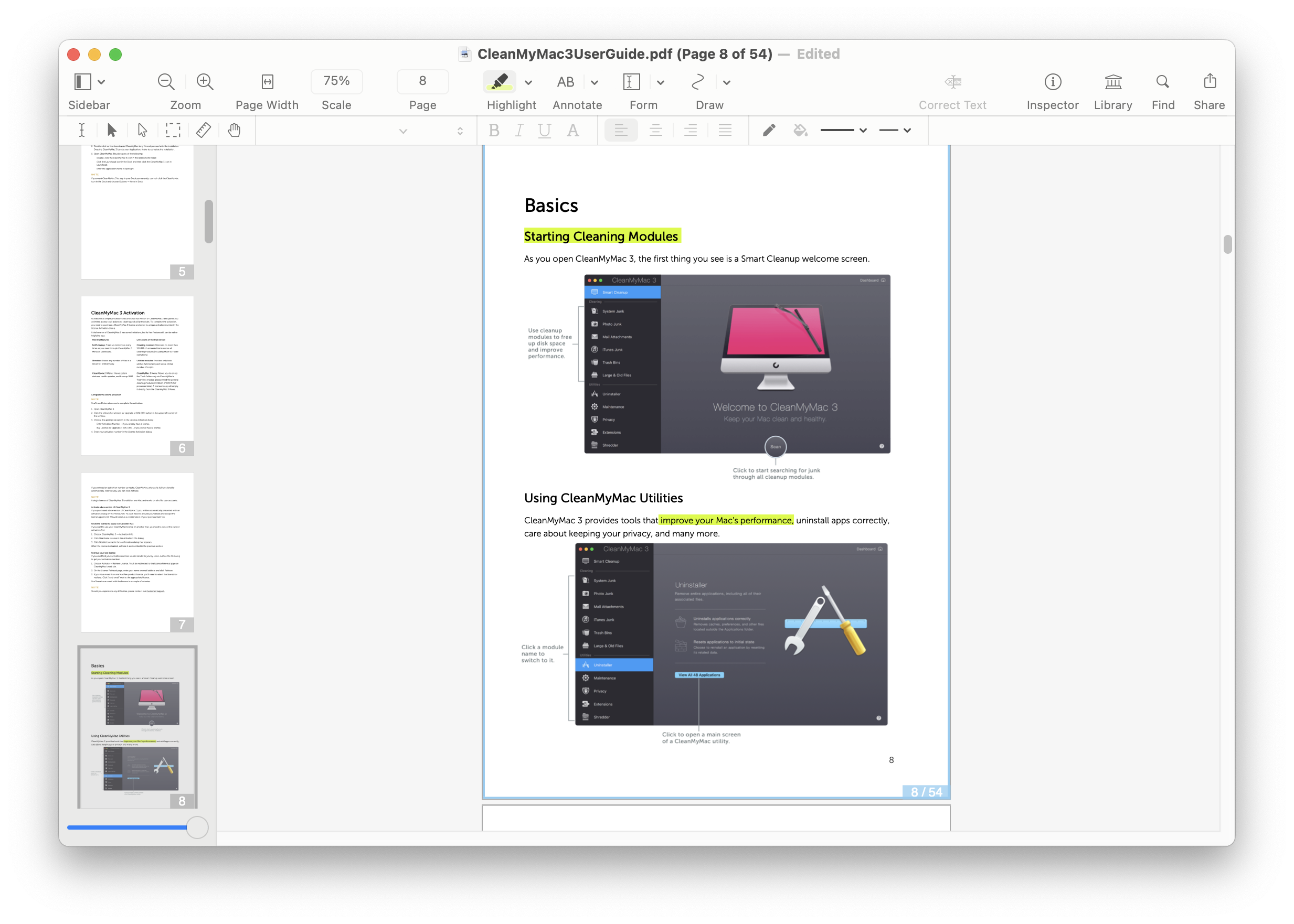 How to search a PDF on a Mac or in the browser (AI tools included)