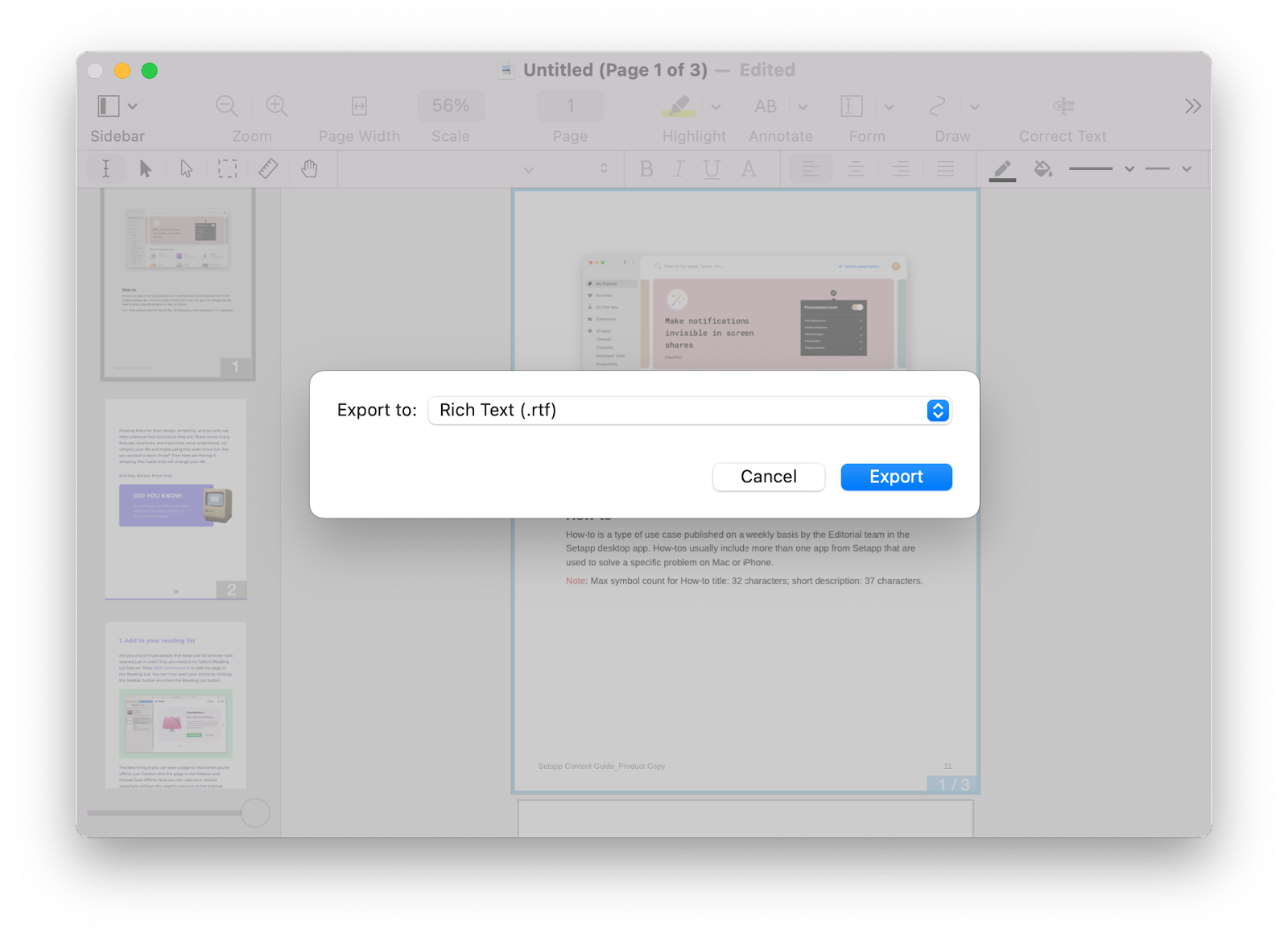How to Convert PDF to Text
