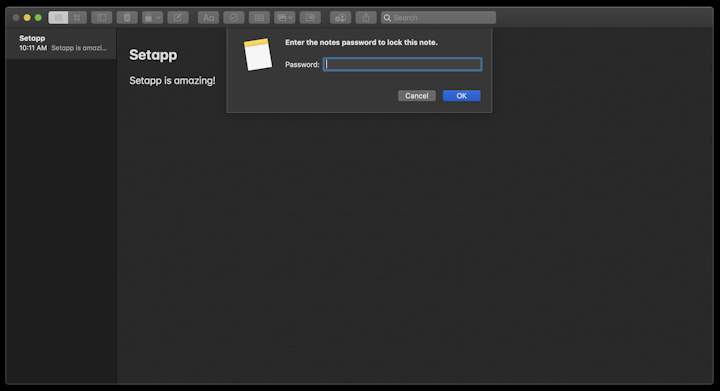 How To Password Protect A Folder In Macos And Keep Files Secure