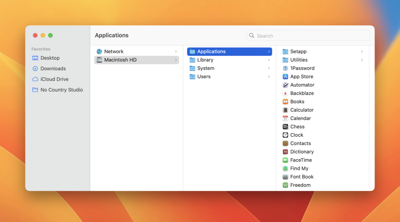 How to get rid of Secure Search on Mac