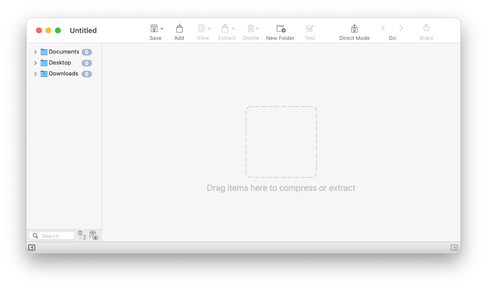 How to open DAT files on Mac