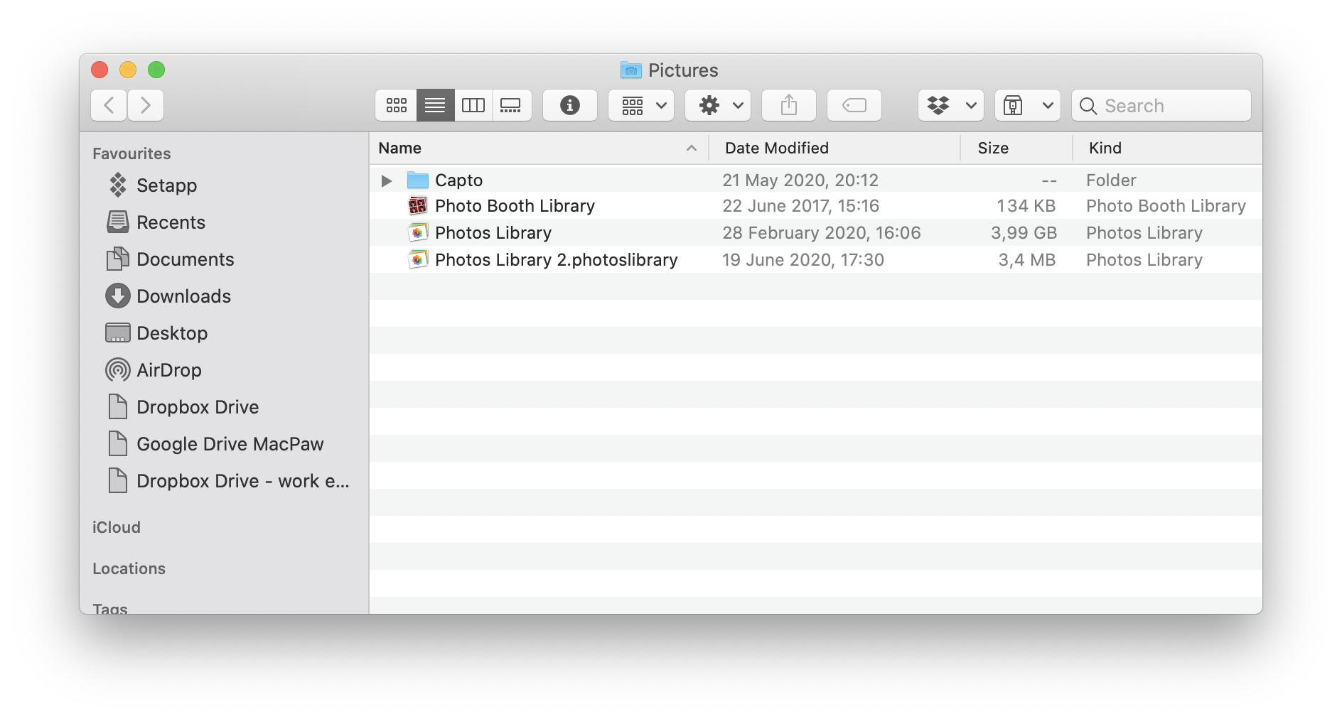 Best ways to organize photos on Mac