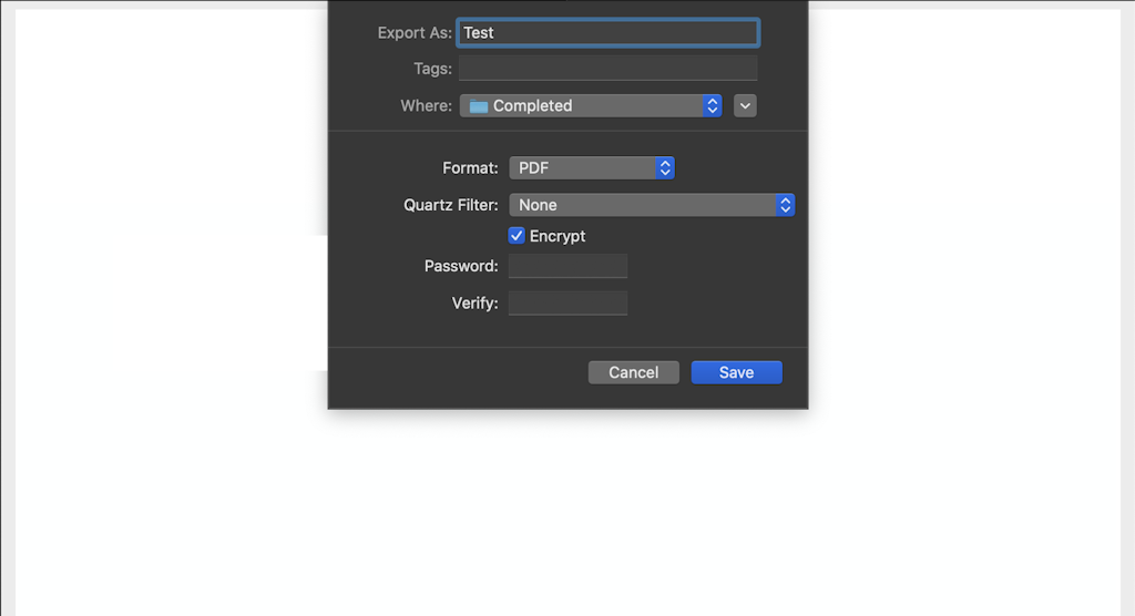 How To Password Protect A Folder In Macos And Keep Files Secure