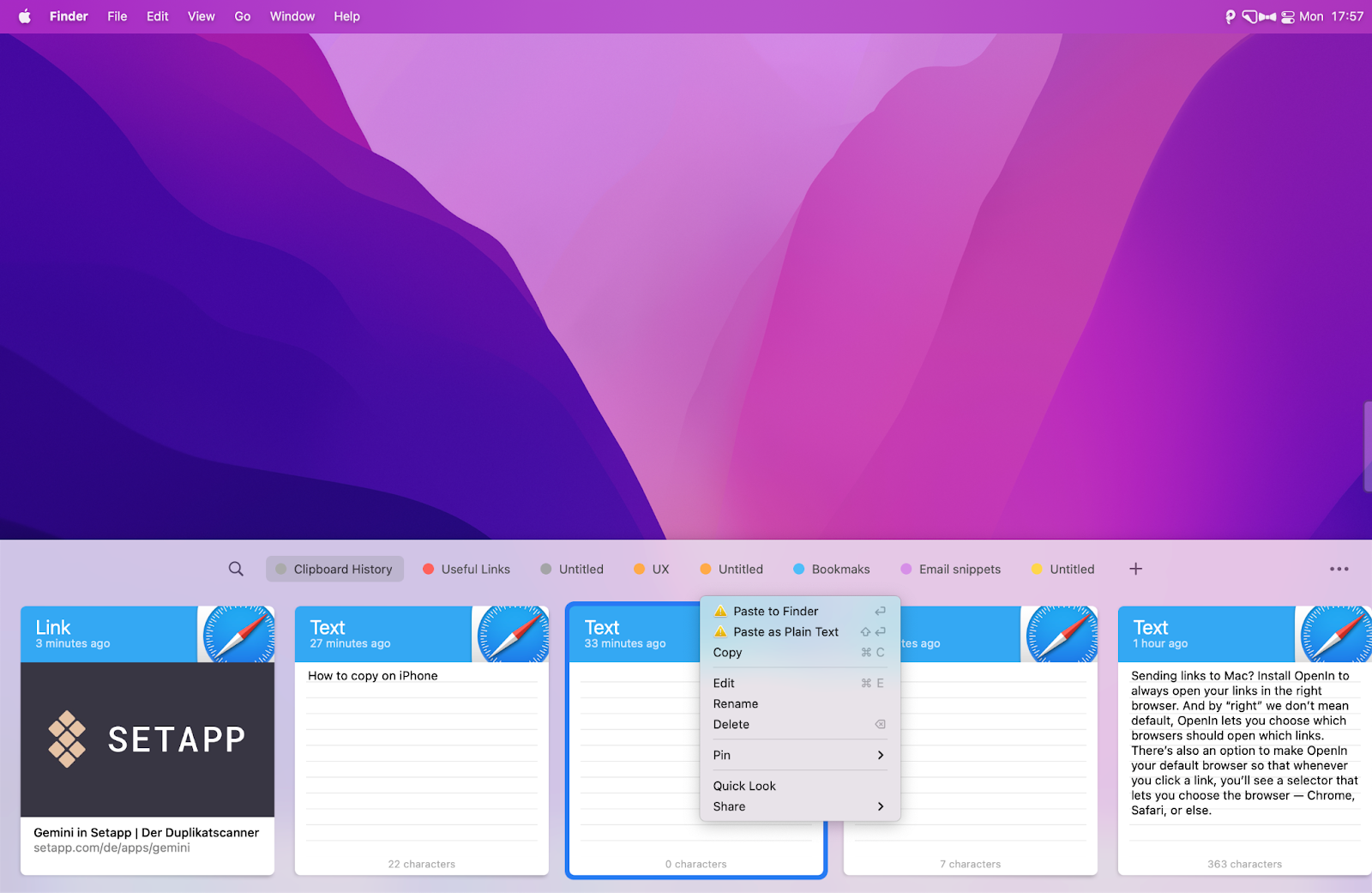 How to copy and paste on iPhone and iPad