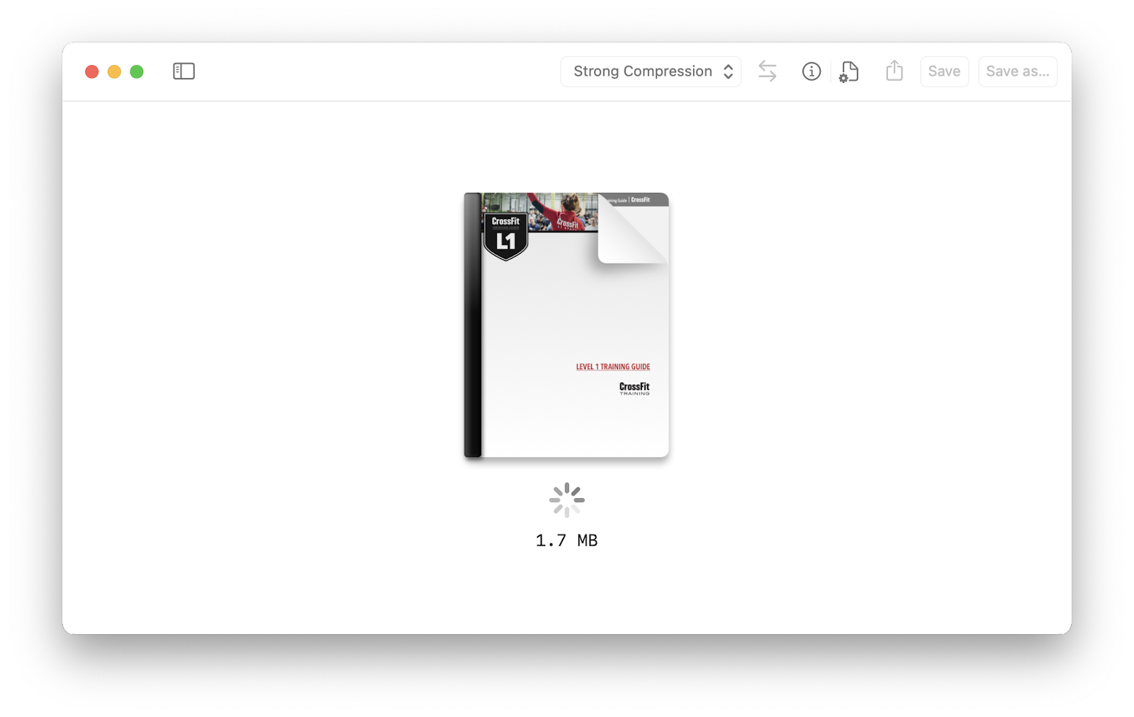 How to convert a PDF to grayscale