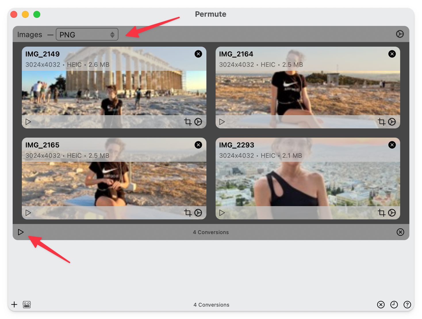 How To Convert Heic To Png On A Mac Iphone And Ipad
