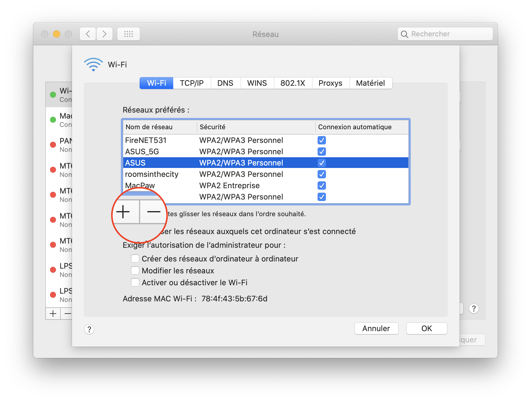 Dépannage Mac : résoudre les problèmes de connexion Wi-Fi