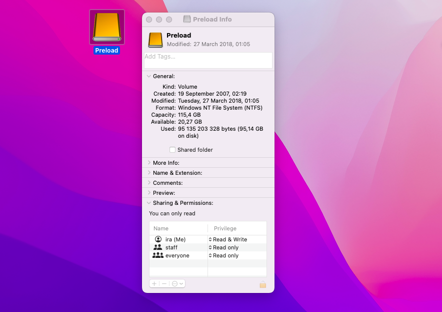 How To Remove Read Only Disk Drive Permissions On Mac Trusted Solutions