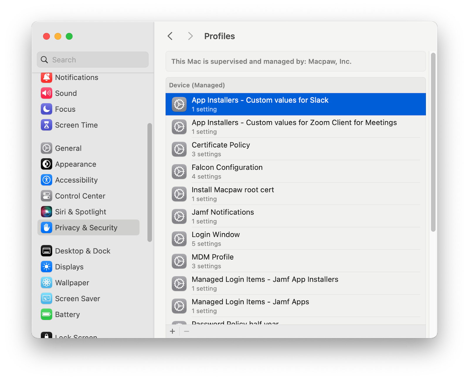 How to scan for viruses on Mac [2024]