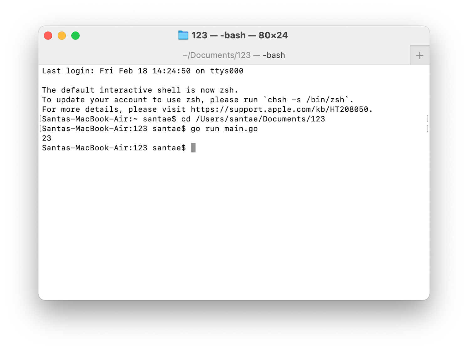 How To Use Golang With Mysql