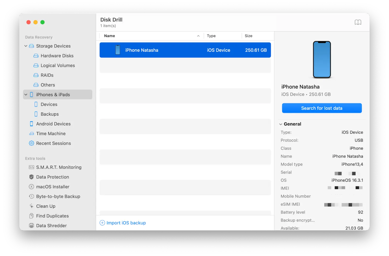 How to backup contacts on iPhone in 5 ways