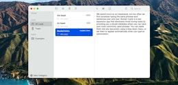How To Check Your Copy And Paste History Mac Damercape