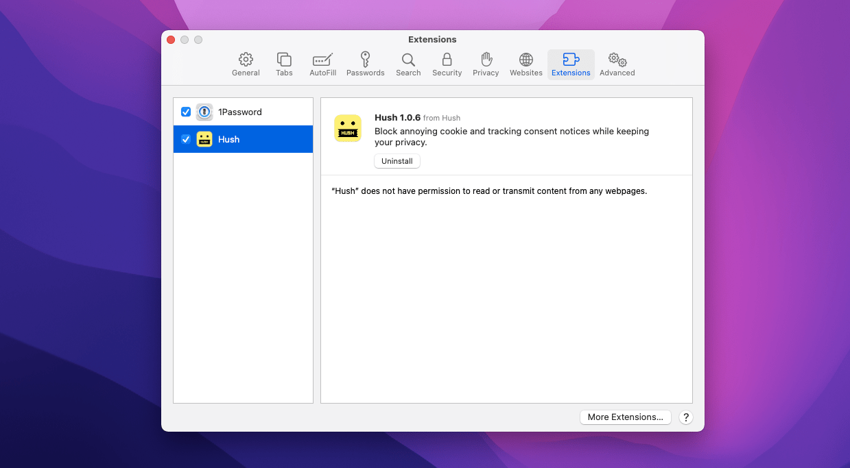 How to get rid of Search Baron on Mac now
