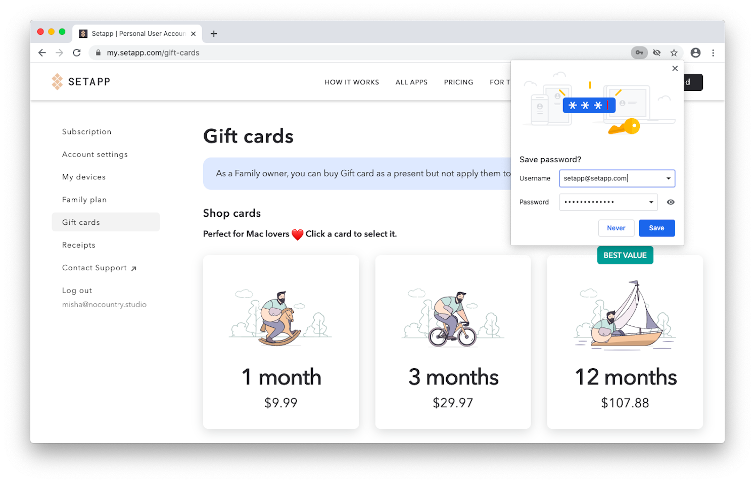 How To Use Saved Passwords Chrome Stores For You Setapp