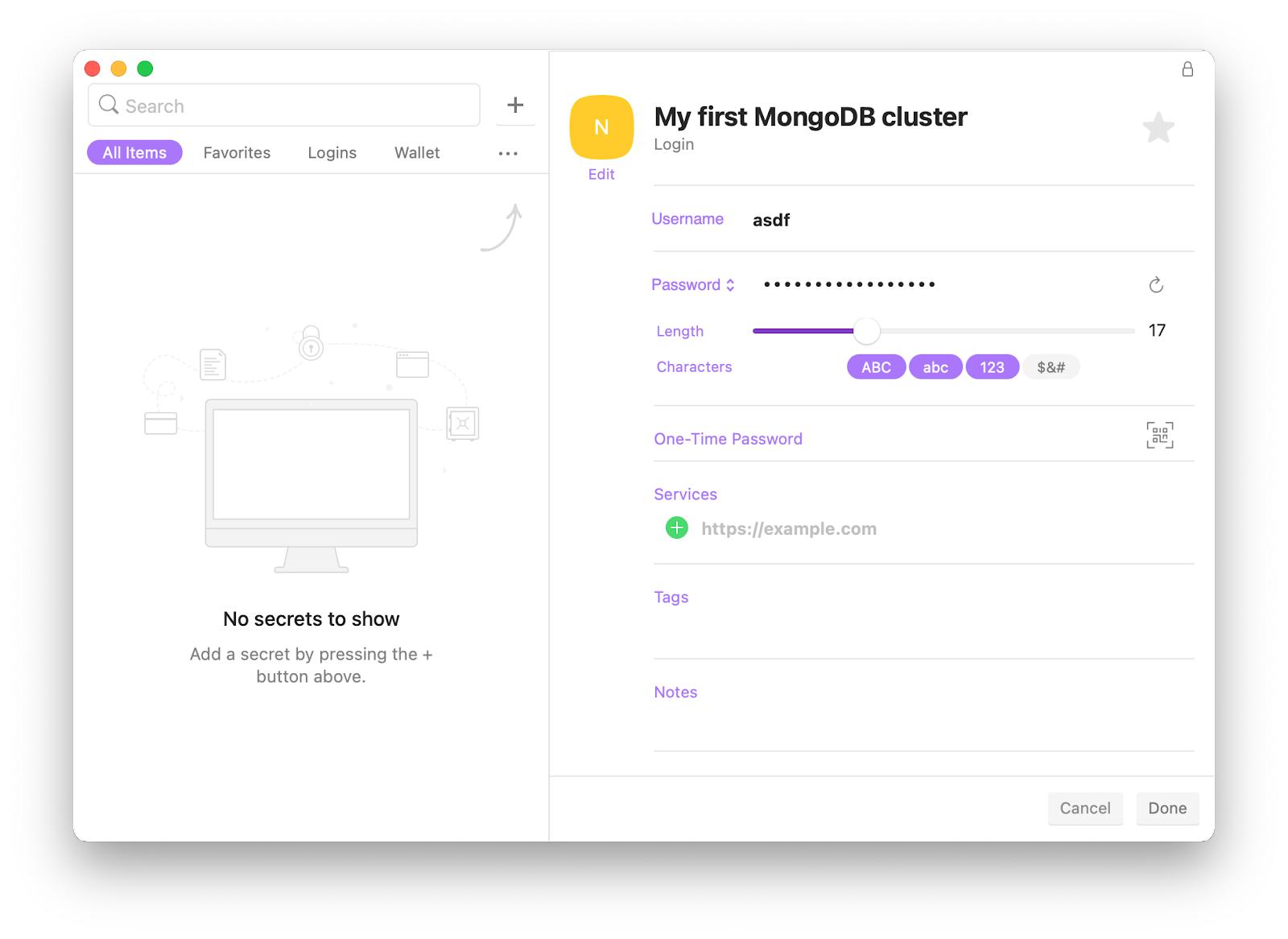 How to use Go with MongoDB