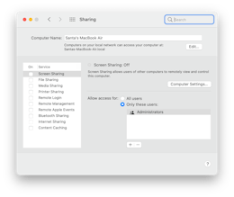 Messages For Mac Screen Share Pc Deltawa