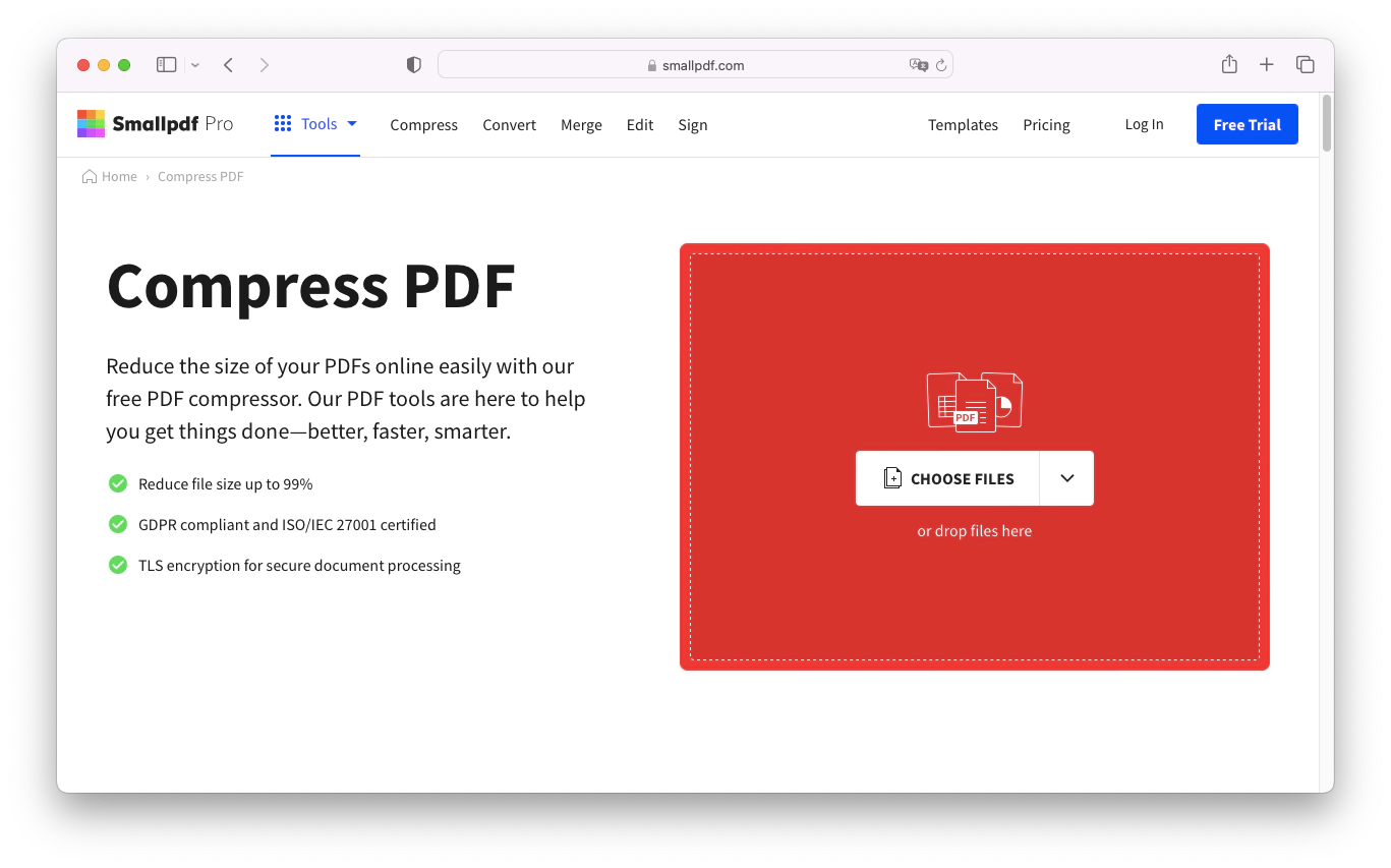 How To Compress PDF Files On A Mac How To Compress PDF Files On A Mac