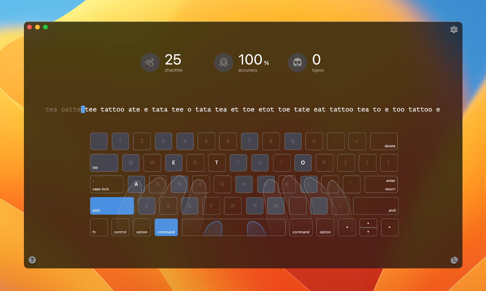 How to use Slow Keys on Mac