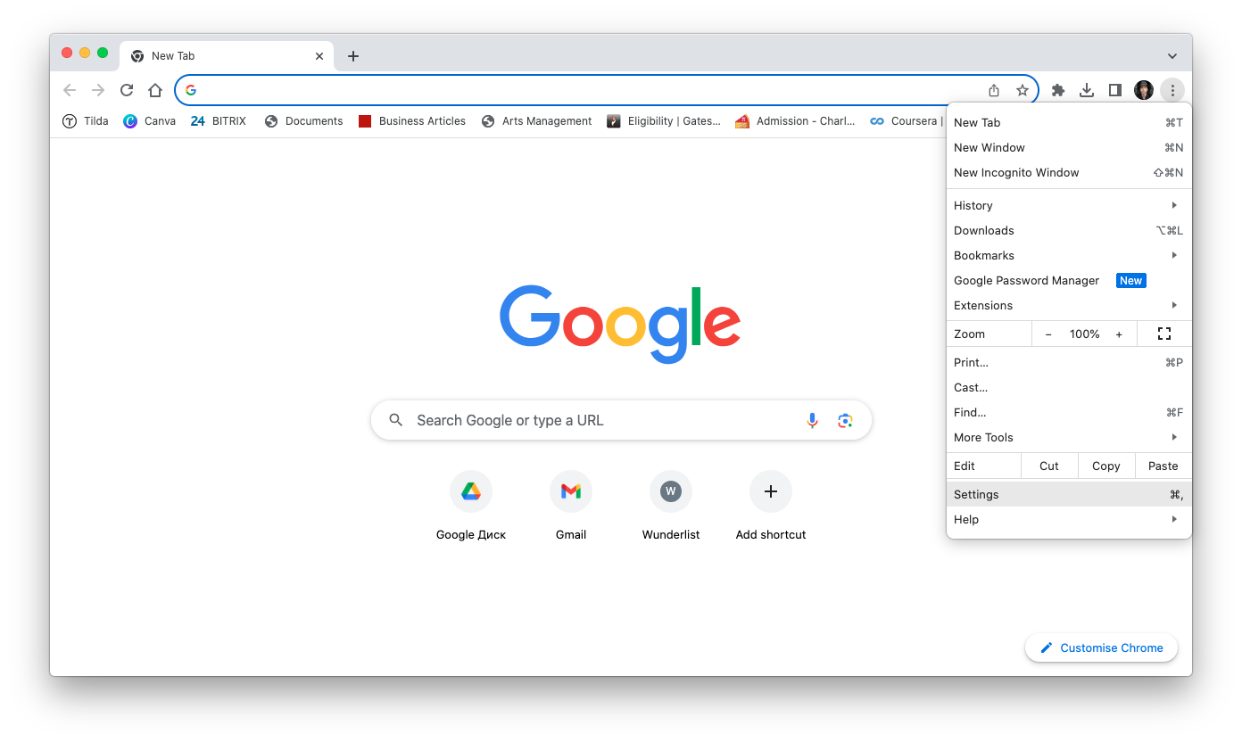 How to turn off Chrome notifications on a Mac [2023]