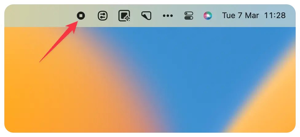 How to stop screen recording on Mac How to stop screen recording on Mac