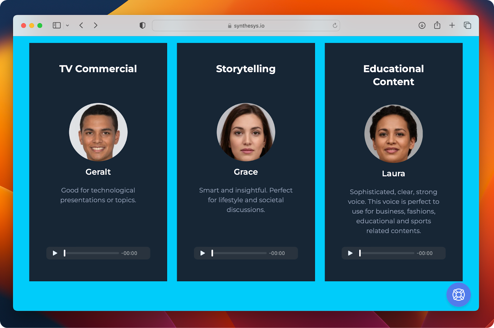 Top AI voice generators (text into speech)