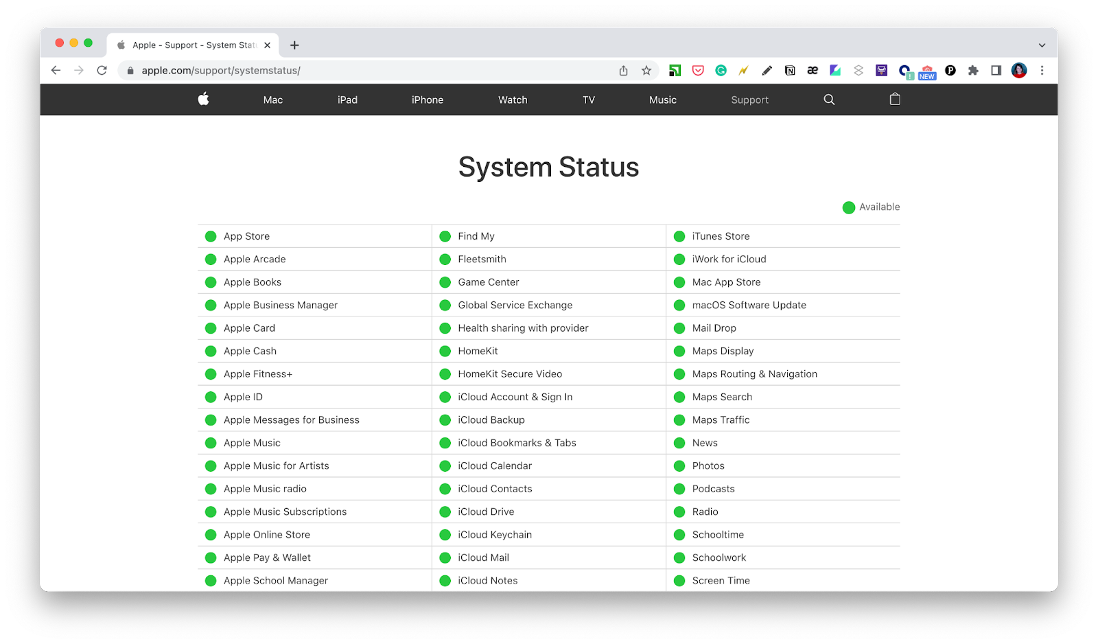 Quick-fixes for "Mac won’t update" issue